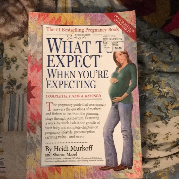 Office | What To Expect When You Are Expecting | Poshmark